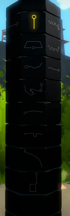 Town Obelisk - The Witness Wiki