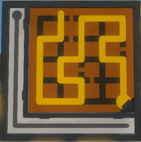 Keep (Walkthrough) - The Witness Wiki