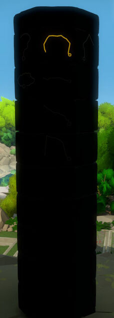 Monastery Obelisk - The Witness Wiki
