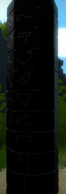 Town Obelisk - The Witness Wiki