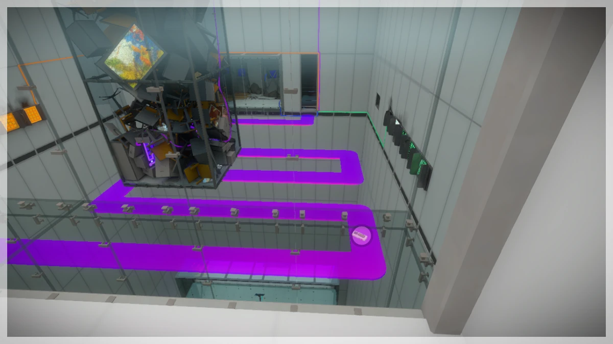 Audio log: Cusa impossible - The Witness Wiki