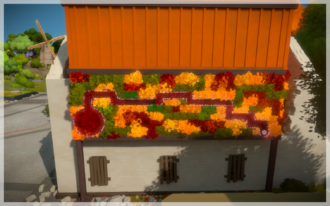Town Obelisk - The Witness Wiki