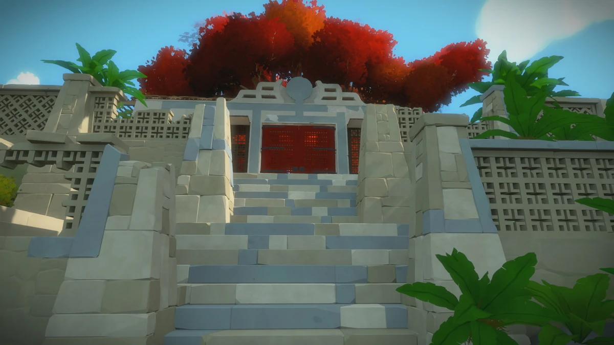 Monastery - The Witness Wiki