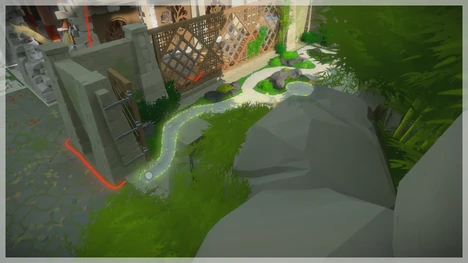 Monastery Obelisk - The Witness Wiki