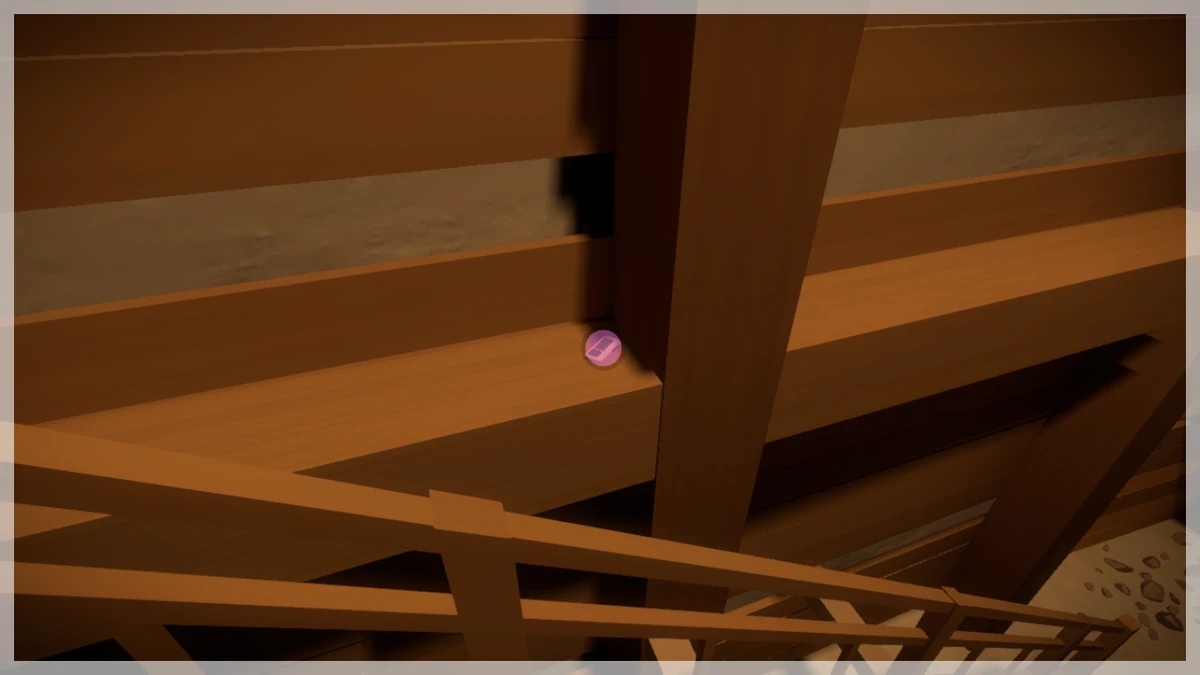 Audio log: Authenticity - The Witness Wiki