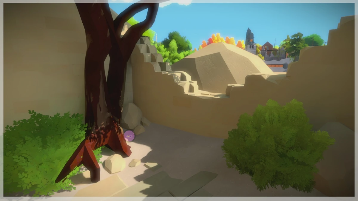 Audio log: Einstein searchers - The Witness Wiki