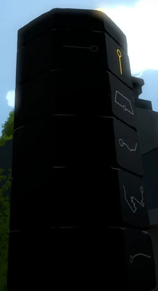 Town Obelisk - The Witness Wiki