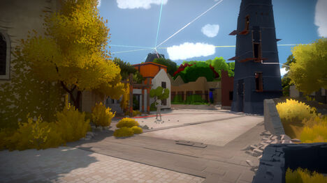 Town - The Witness Wiki