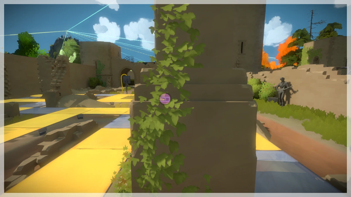 Audio log: Hofstadter activation - The Witness Wiki