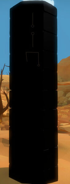 Desert Obelisk - The Witness Wiki