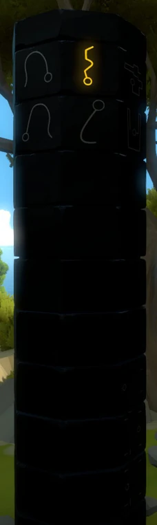 River Obelisk - The Witness Wiki