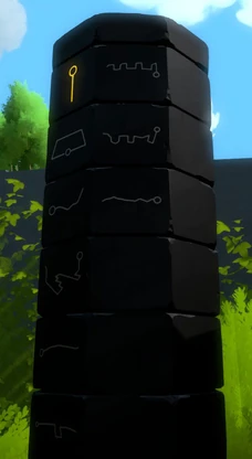 Town Obelisk - The Witness Wiki