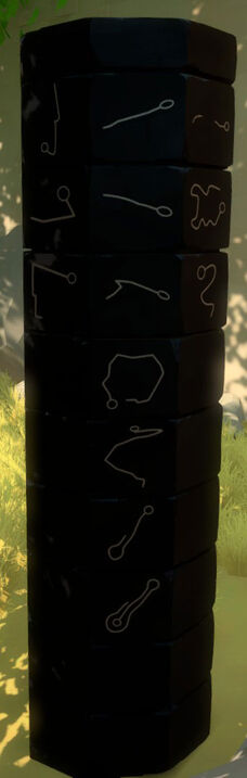Tree House Obelisk - The Witness Wiki