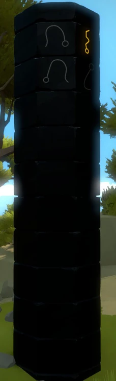 River Obelisk - The Witness Wiki