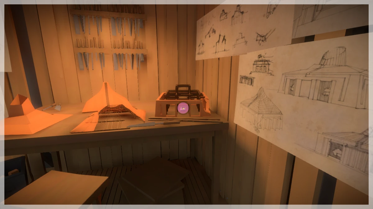 Audio log: Zen physics intellectual catastrophe - The Witness Wiki