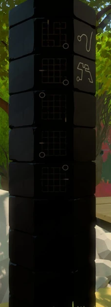 Tree House Obelisk - The Witness Wiki
