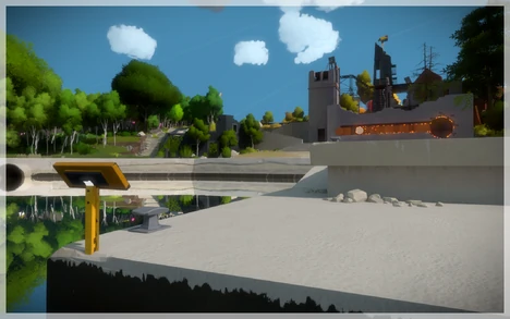 Town Obelisk - The Witness Wiki