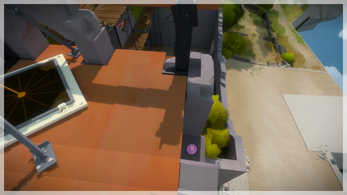 Audio log: Cusa clock - The Witness Wiki