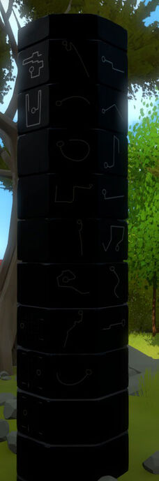 River Obelisk - The Witness Wiki