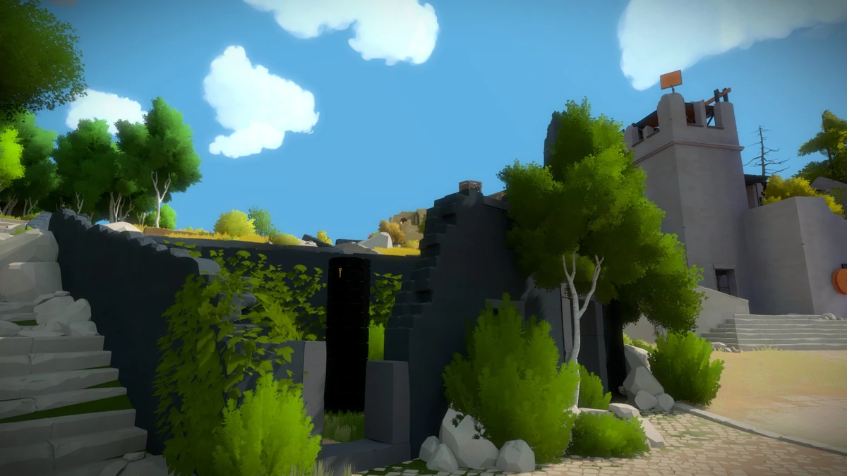 Town Obelisk - The Witness Wiki