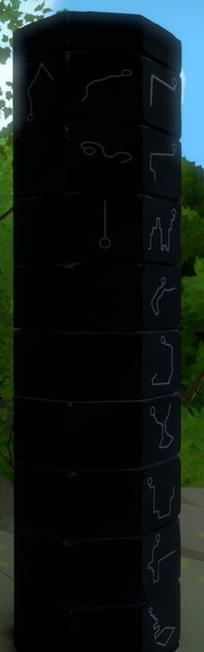 Monastery Obelisk - The Witness Wiki