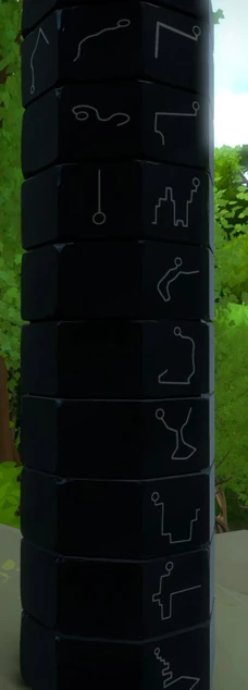 Monastery Obelisk - The Witness Wiki