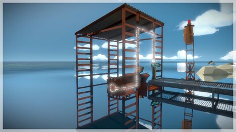 River Obelisk - The Witness Wiki