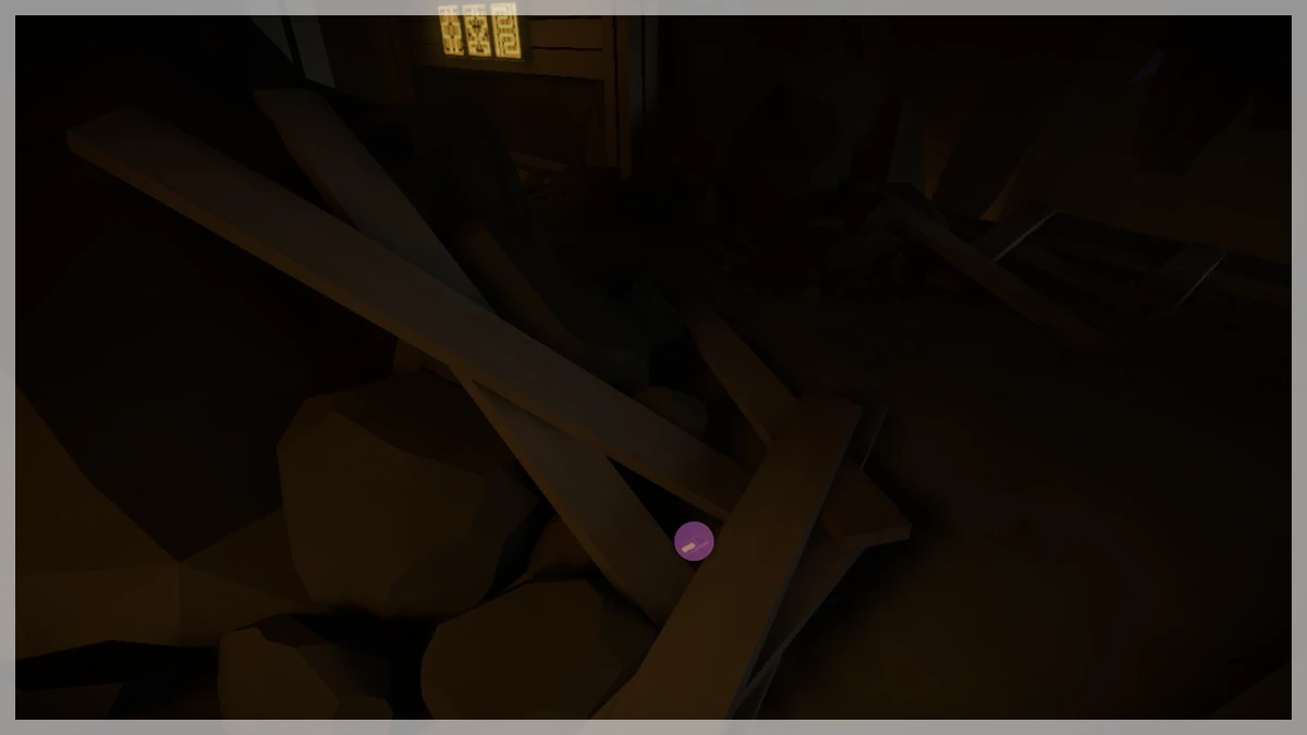 Audio log: Conference - The Witness Wiki