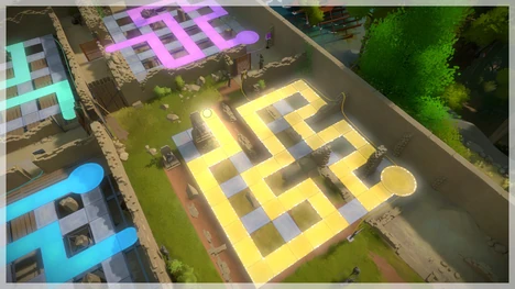 Tree House Obelisk - The Witness Wiki