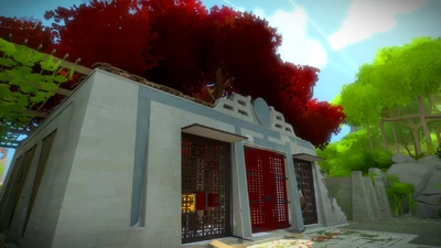 Monastery (Walkthrough) - The Witness Wiki