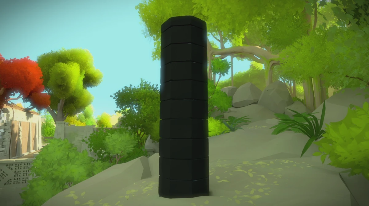 Environmental Puzzles - The Witness Wiki