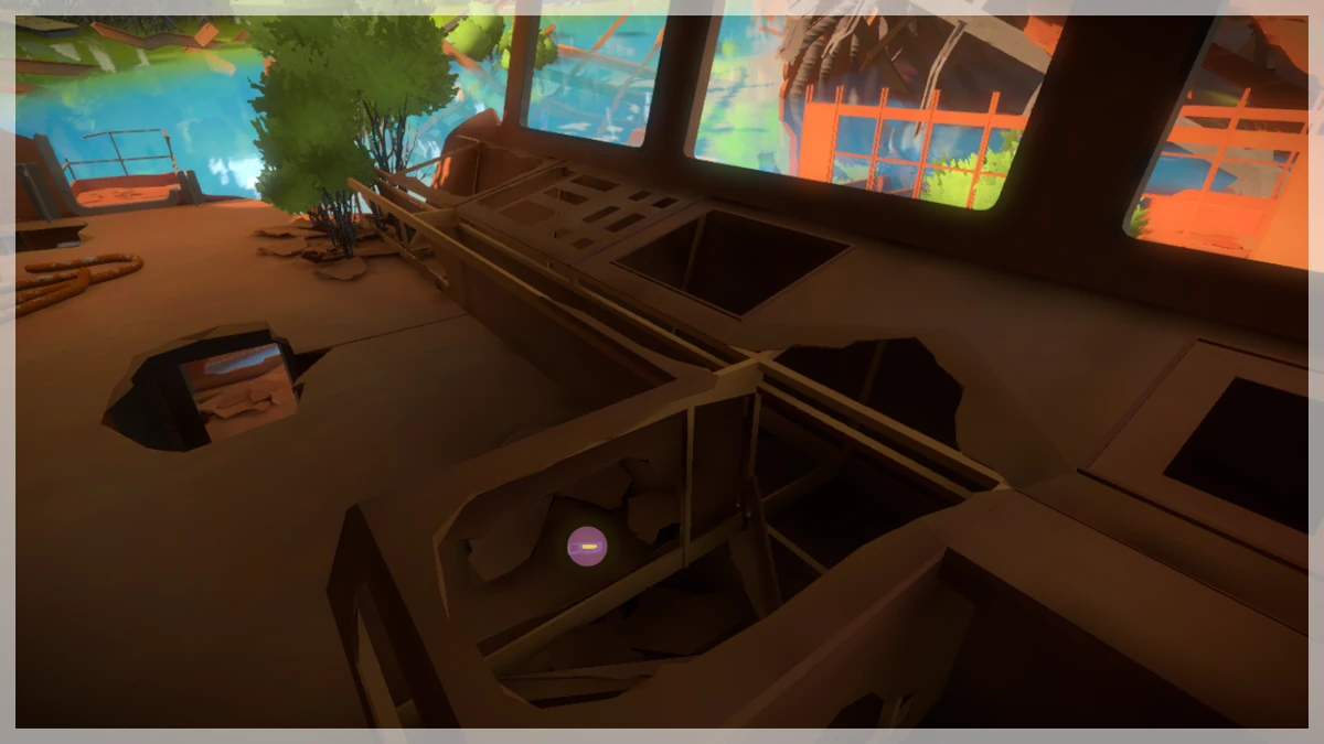 Audio log: Clifford shipowner - The Witness Wiki