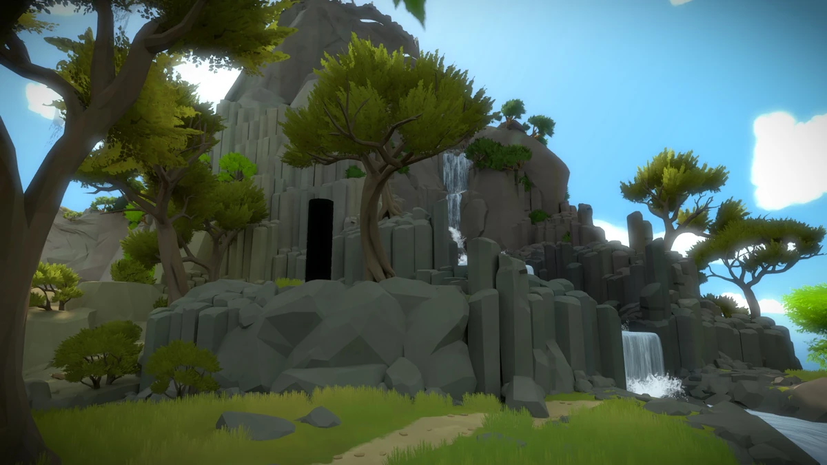 River Obelisk - The Witness Wiki