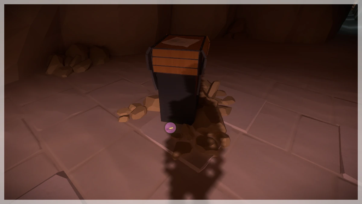 Audio log: Tagore voyage - The Witness Wiki