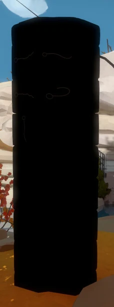 Quarry Obelisk - The Witness Wiki