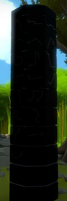 River Obelisk - The Witness Wiki
