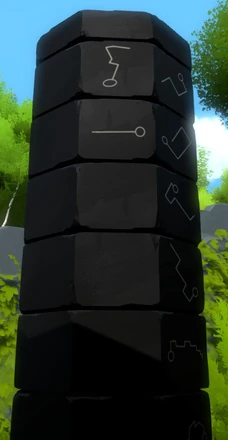 Town Obelisk - The Witness Wiki