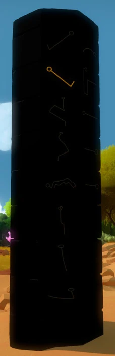 Desert Obelisk - The Witness Wiki