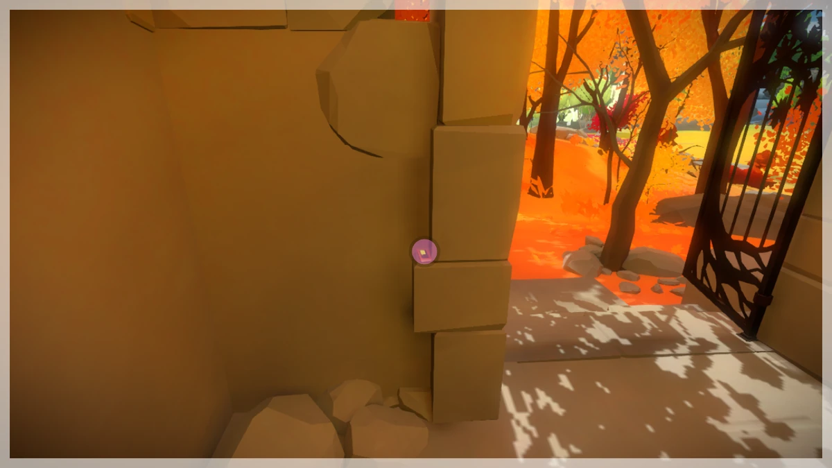 Audio log: Ryonen autumn - The Witness Wiki
