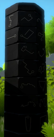 Town Obelisk - The Witness Wiki