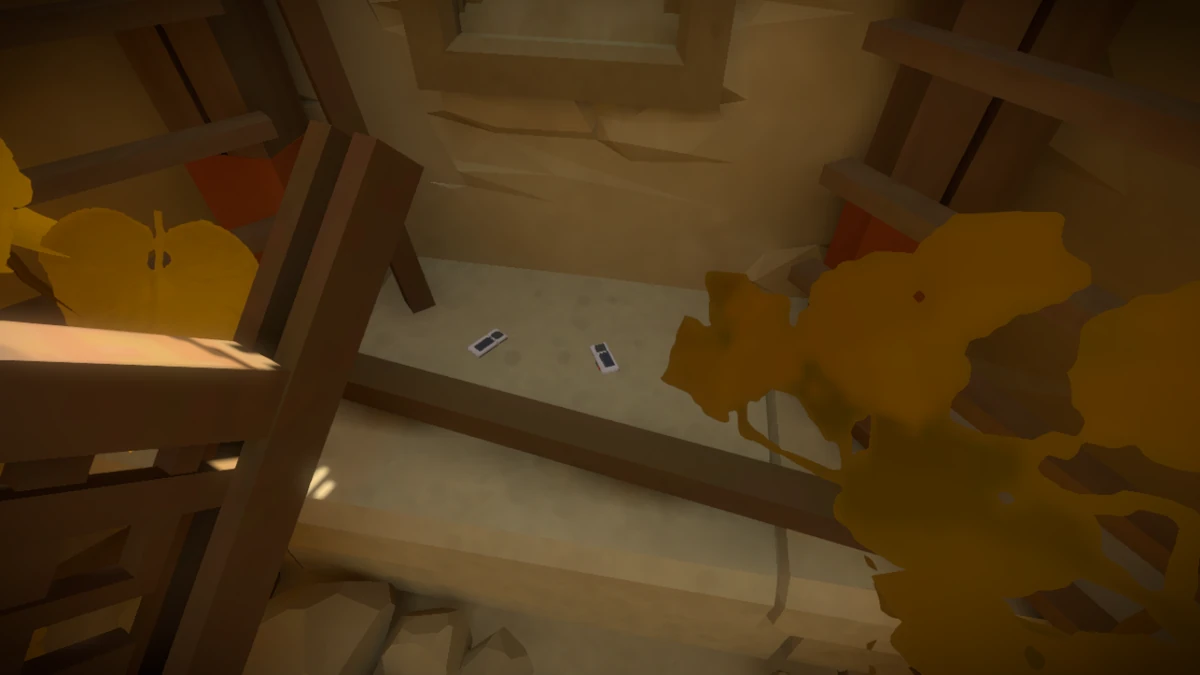 Audio log: Feynman atoms with curiosity - The Witness Wiki