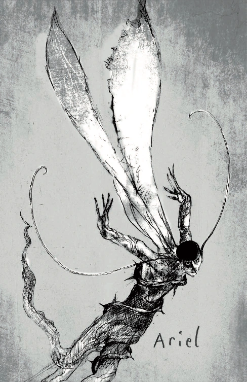 Sprite | The Wizards of Once Wiki | Fandom