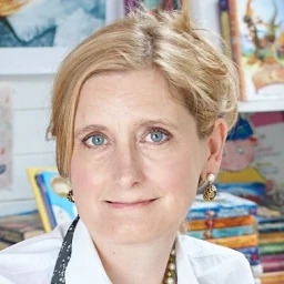 Cressida Cowell | The Wizards of Once Wiki | Fandom