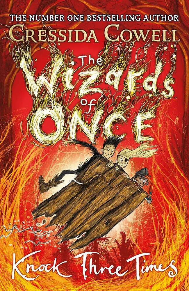 The Wizards of Once: Knock Three Times | The Wizards of Once Wiki | Fandom