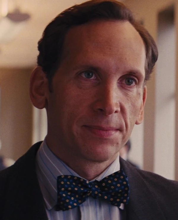 Jerry Fogel | The Wolf of Wall Street Wiki | Fandom