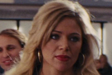 The Wolf Of Wall Street Skylar