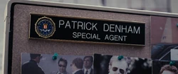 Patrick Denham | The Wolf of Wall Street Wiki | Fandom