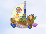 Save the Chameleon | Wonder Pets! Wiki | Fandom