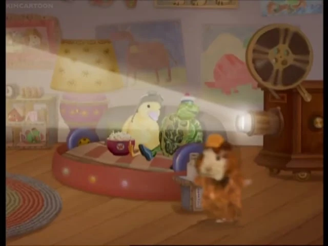 I'm Linny the Guinea Pig | Wonder Pets! Wiki | Fandom