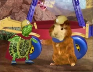 Bee and Slug Underground! | Wonder Pets! Wiki | Fandom